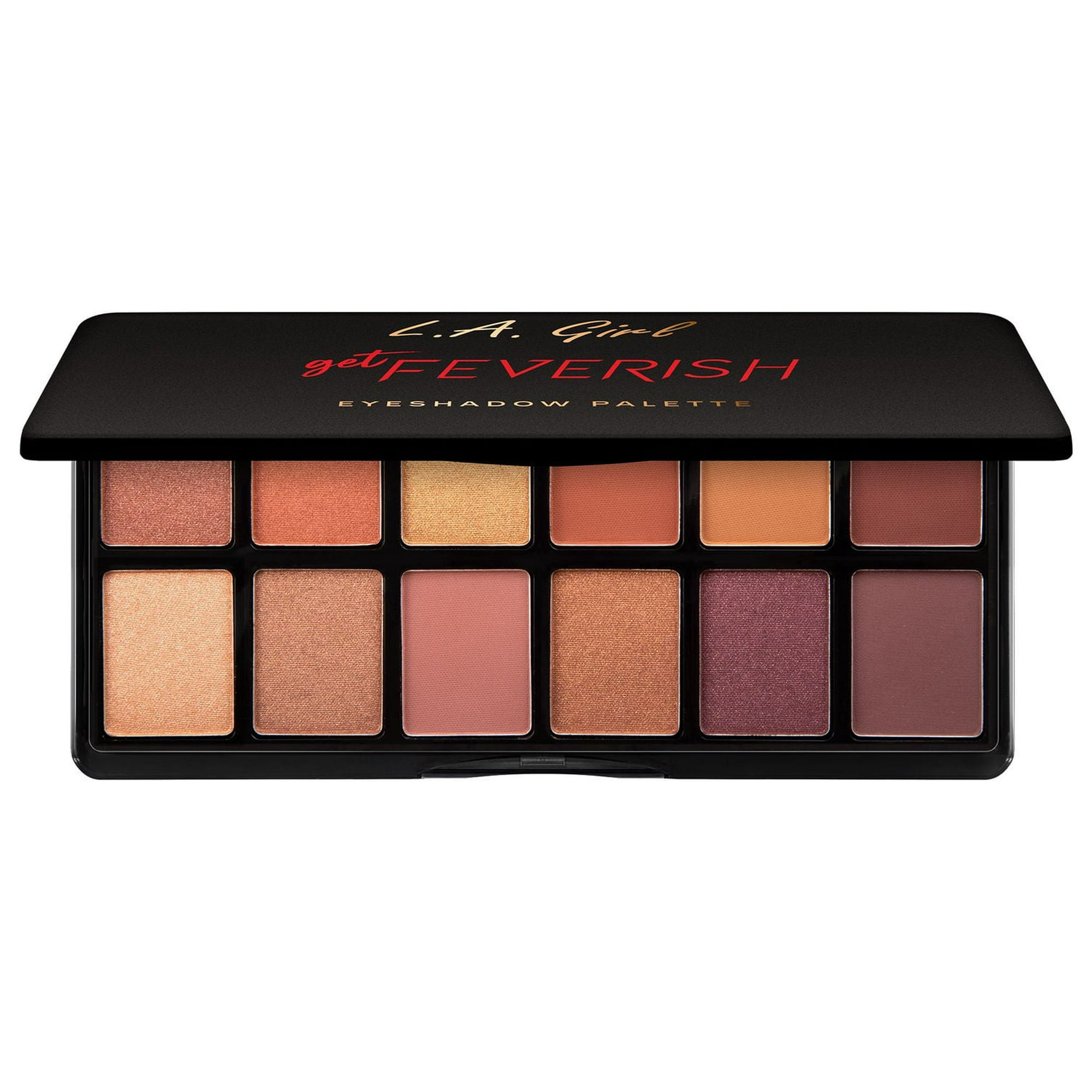 Click here for L. A. Girls Fanatic Eyeshadow Get Feverish prices