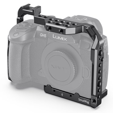 Shape Cage Kit for Panasonic LUMIX GH5 Camera, Includes Matte Box and ...