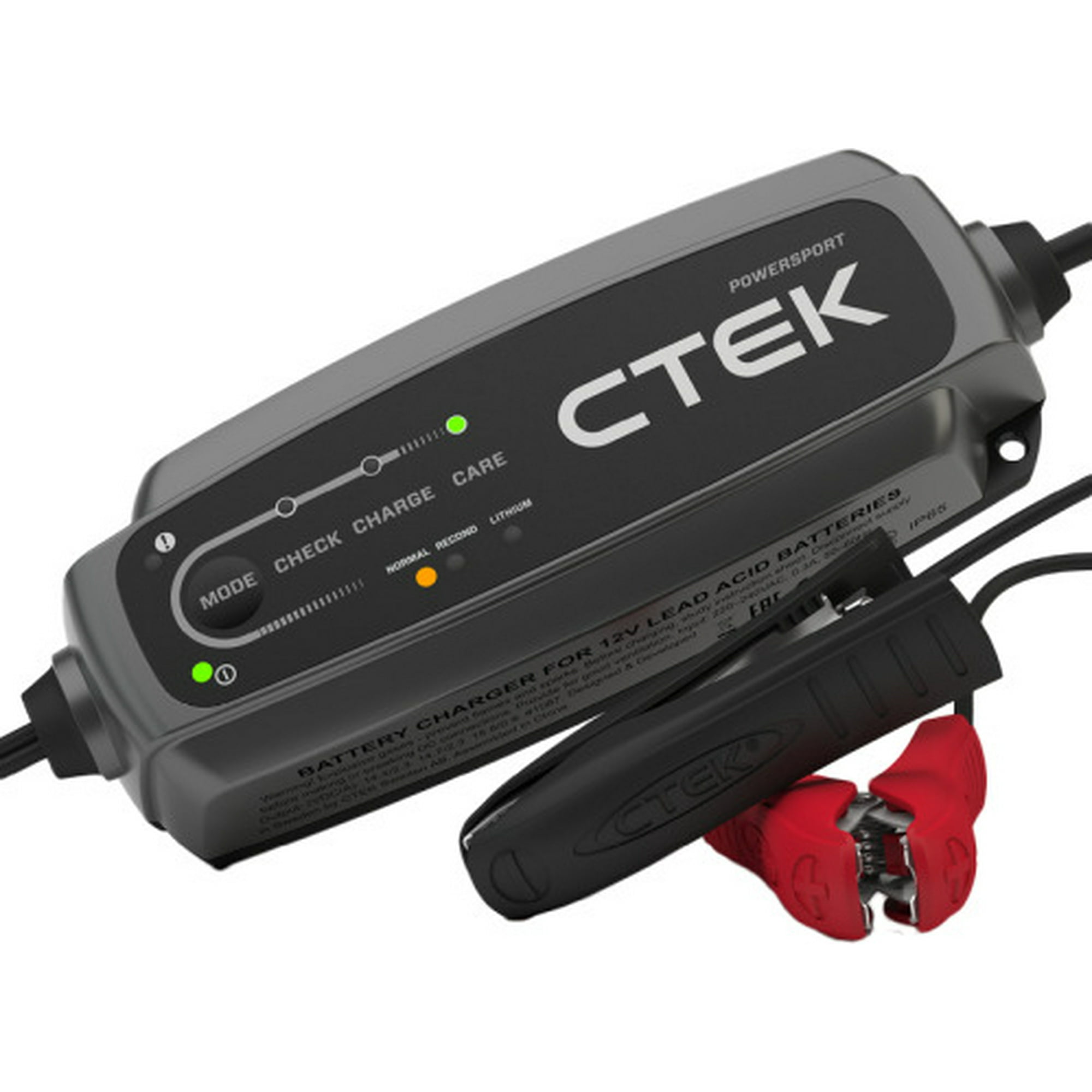 Click here for Ctek 40-339 Ct5 Powersport Charger And Maintainer... prices