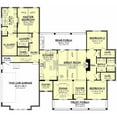 The House Designers: THD-8516 Builder-Ready Blueprints to Build a ...