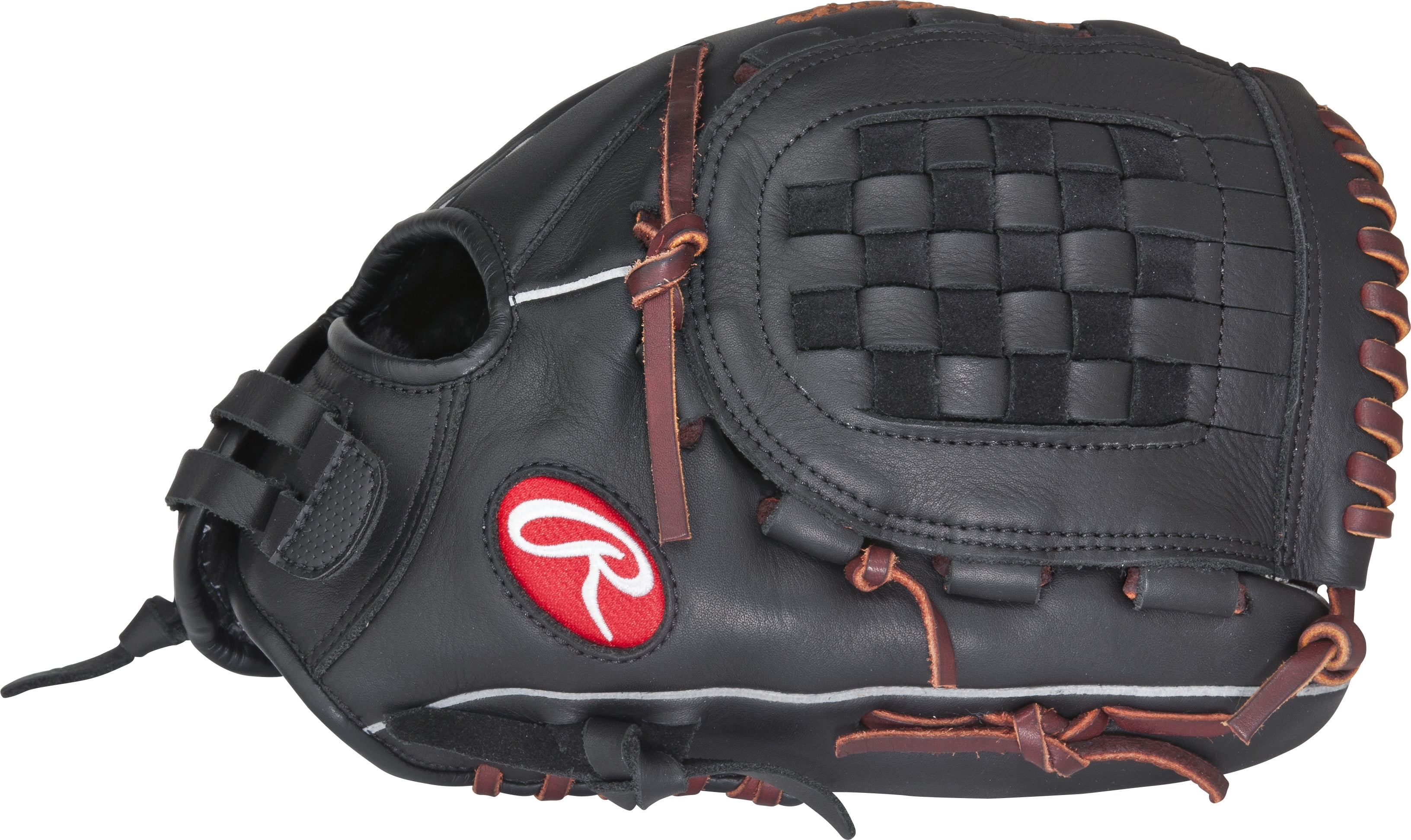 Rawlings 12" Gamer Series Fastpitch Softball Glove, Right Hand Throw ...