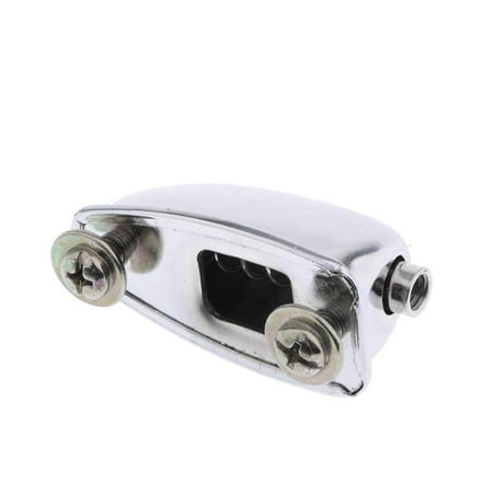 Silver Single End Tom / Snare Drum Single End Tom Snare Lugs with ...