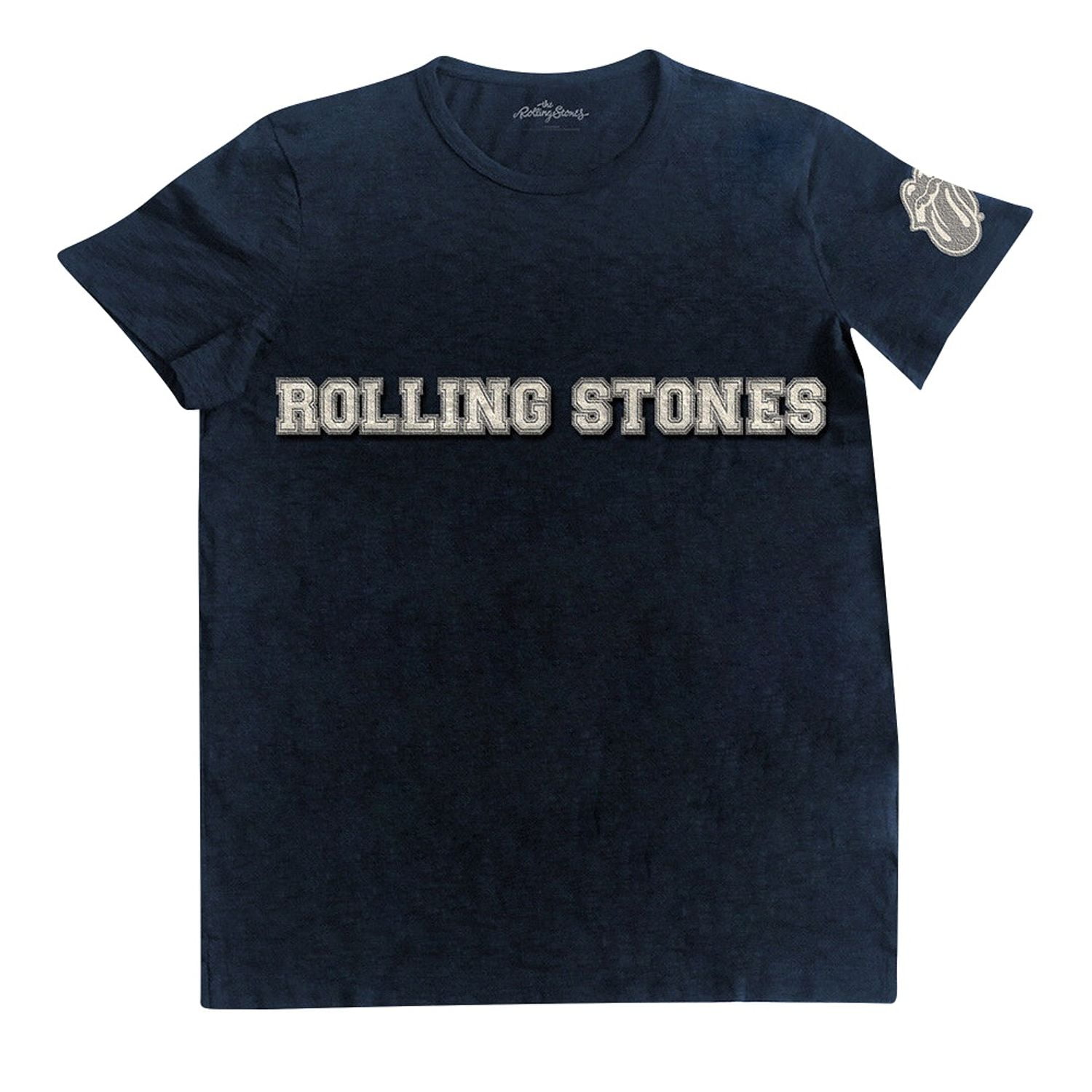 Click here for The Rolling Stones Adult Logo T-Shirt L prices