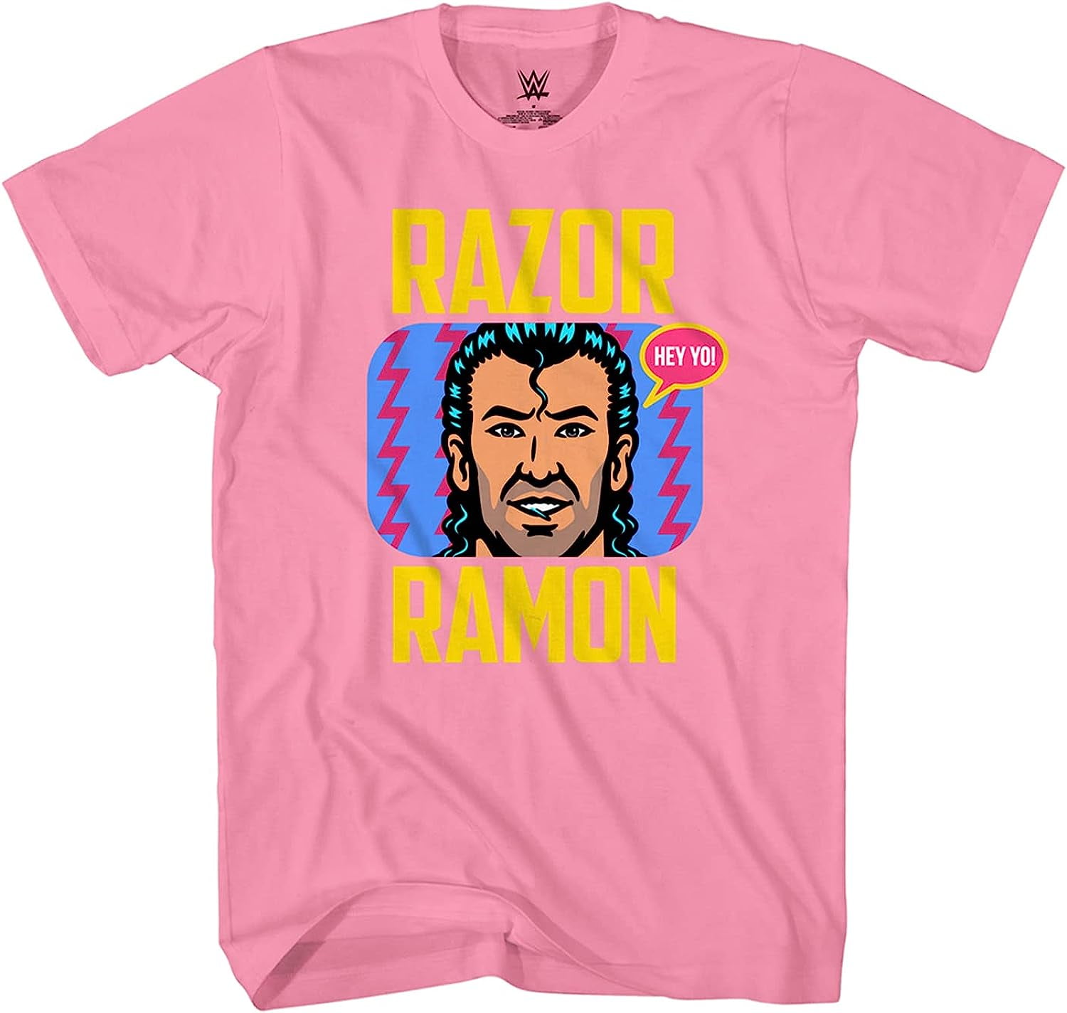 Razor Ramon Now