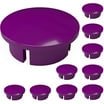 FORMUFIT F114ECT-YE-10 PVC Table Cap, Furniture Grade, 1-1/4 in. Size ...