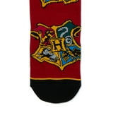 Harry Potter Men's Hogwarts Crew Socks, 6-Pack - Walmart.com