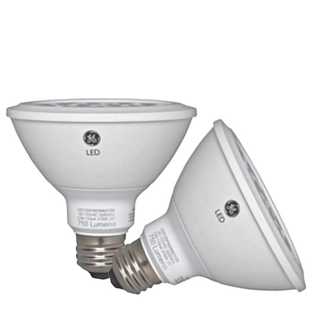 GE 84392 - LED12DP30RSW92725 PAR30 Flood LED Light Bulb - Walmart.com ...