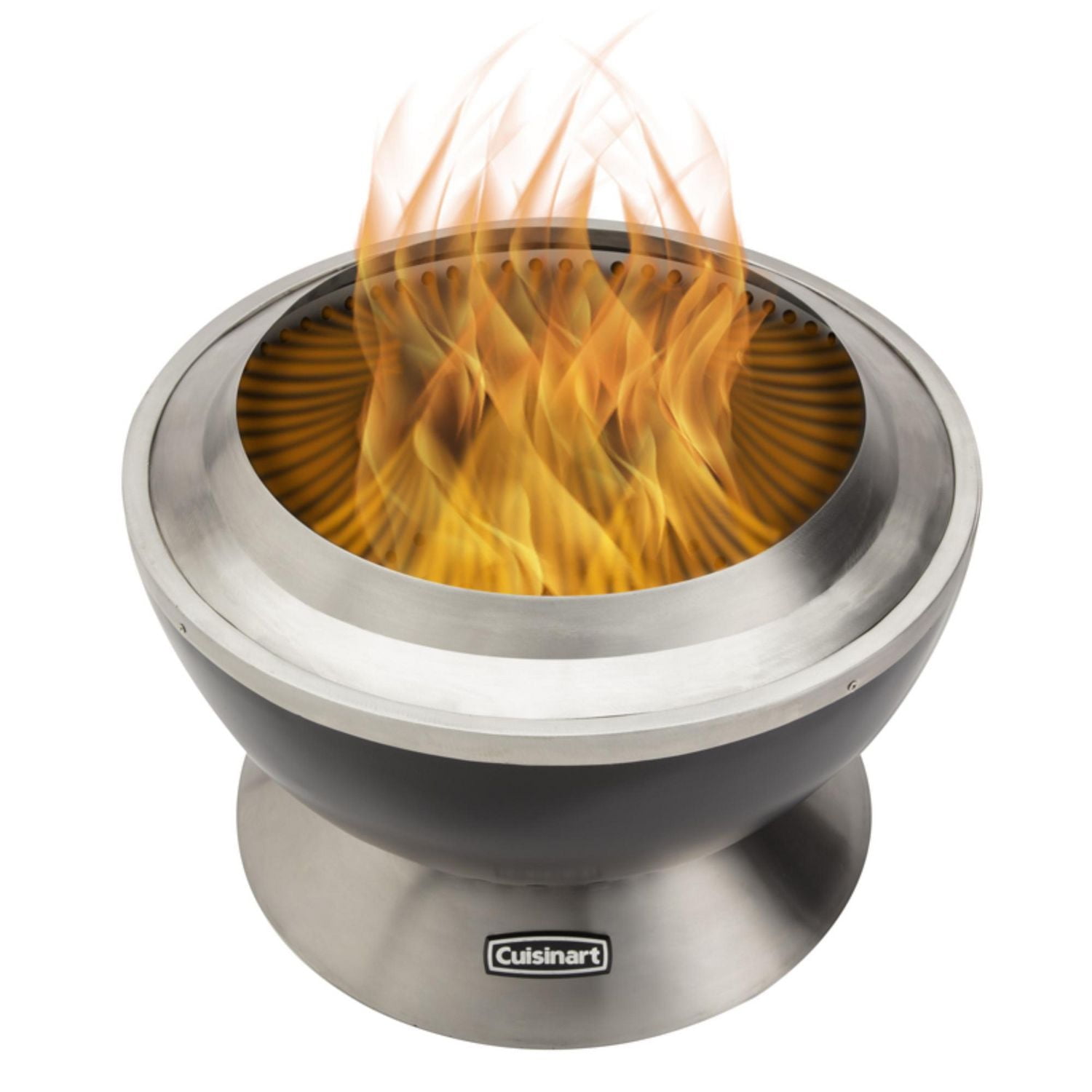 Click here for Cuisinart 24 Cleanburn Smokeless Fire Pit 24 In prices