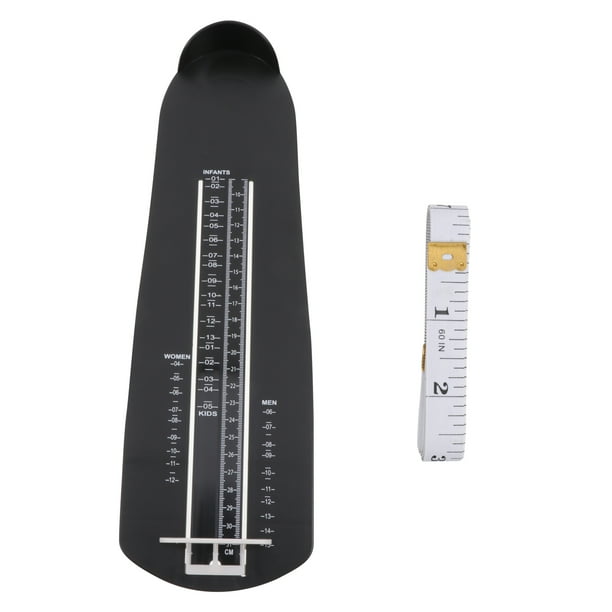 Shoe Feet Measuring Tool Sizer Device Foot Measuement Sizing Shoes ...