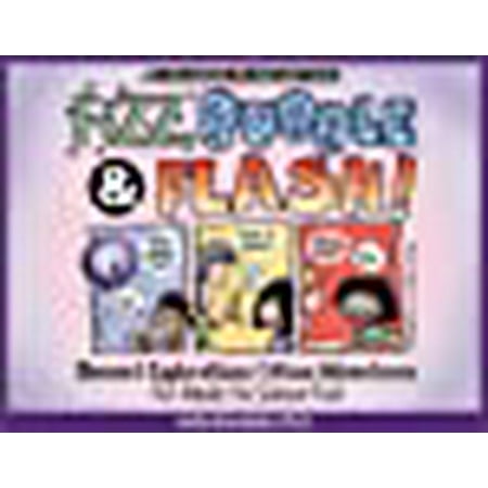 Fizz, Bubble, and Flash (Williamson Kids Can! Series) | Walmart Canada