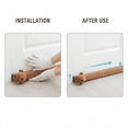 32 Inch Bear Door Draft Stopper, Cute Animal Door Draft Guard for ...