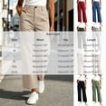 Gytharion Women's Plus Size Drawstring Sweatpants with Pockets Solid ...