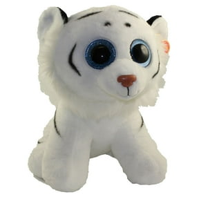 Ty Beanie Boos Plush, MEADOW the Fox, Large 17-inch Stuffed Animal ...