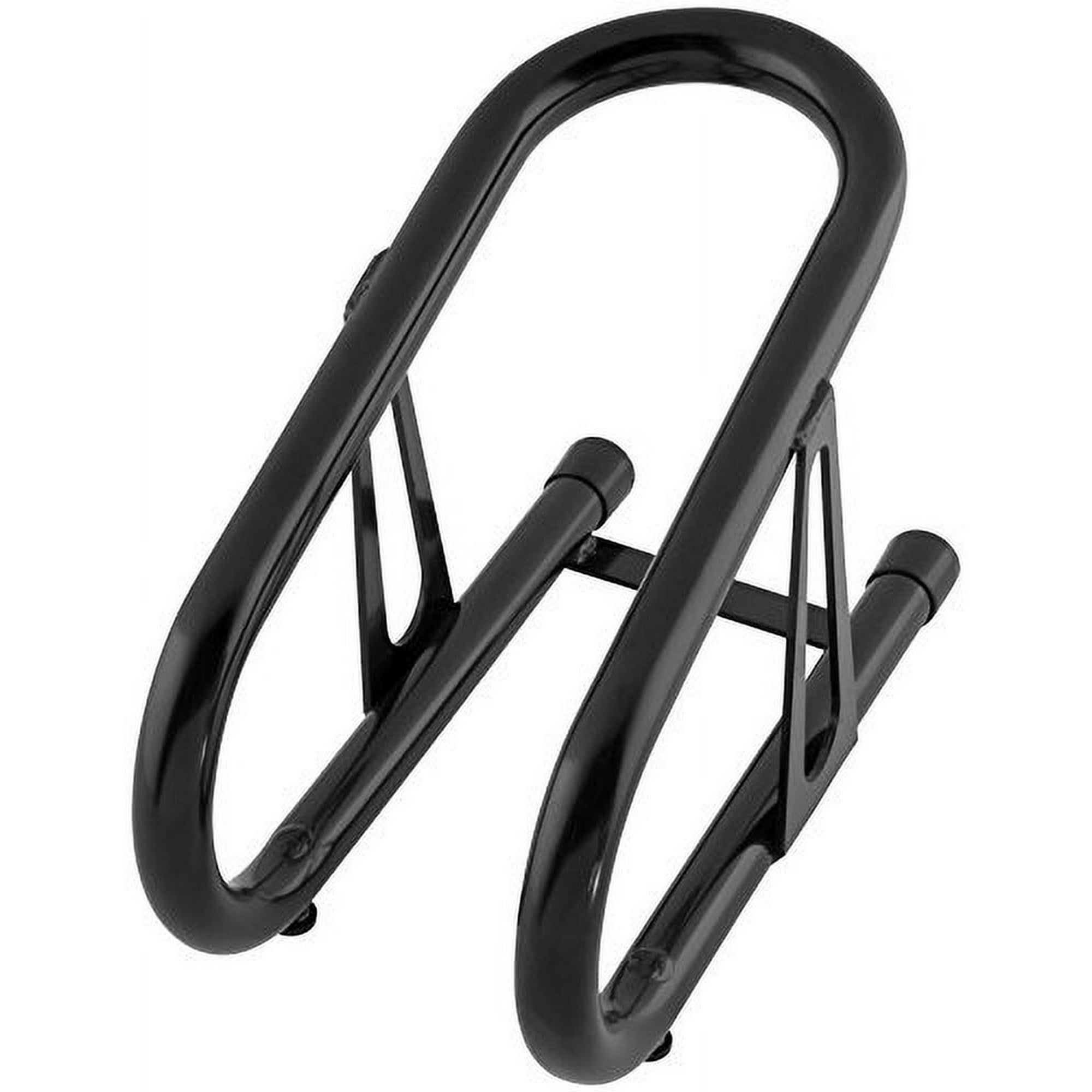 Click here for Bikemaster 3-1/2 Black Wheel Chock 32-997351b 3-1/... prices