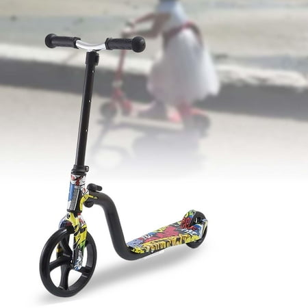 Kids Scooter Exercise Toys Scooter 2 Wheel Foldable for Children Boys ...