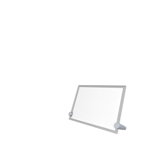 SignPro Systems DKS2 Series Acrylic Desk Frame - Walmart.com