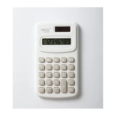 Small Calculator Silent Calculator Mini Version Learning Auxiliary ...