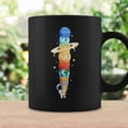 Astronaut Planet Ice Cream Cone Astronomy Space Solar System Coffee ...