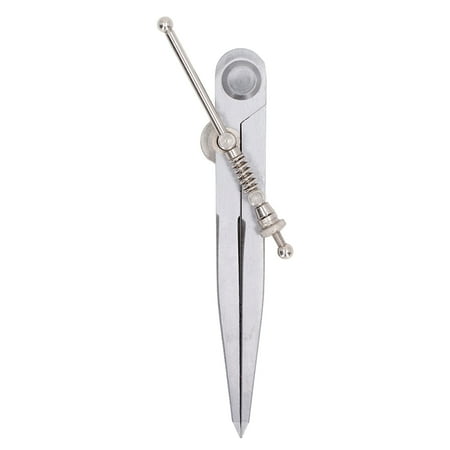 Geometry Drawing Tools,Flat Leg Divider 150mm Adjustable Divider Flat ...