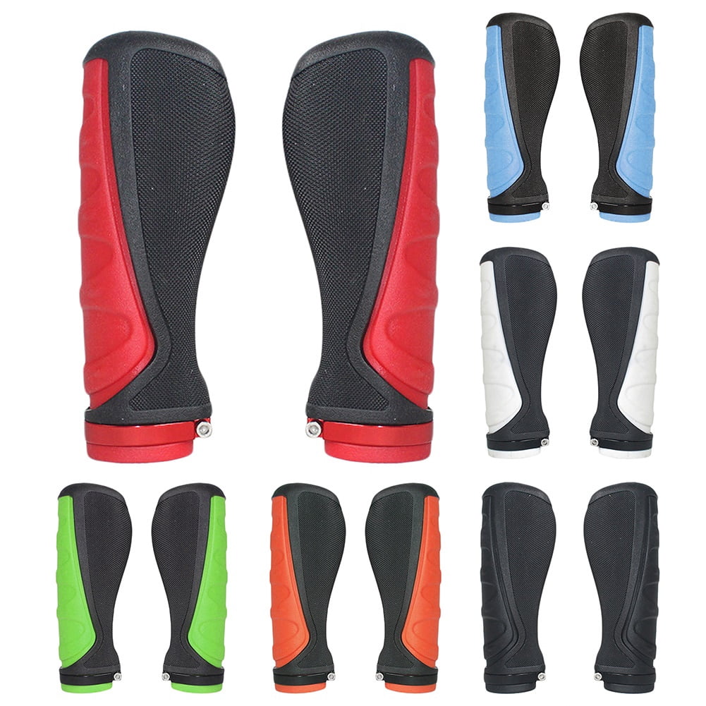 BetterZ 1 Pair Ergonomic Cozy Ultralight Rubber Anti-slip Bike Bicycle ...