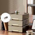 ANXPTIME Elegant Covered Storage Solution For Jewelry Craft Supplies ...