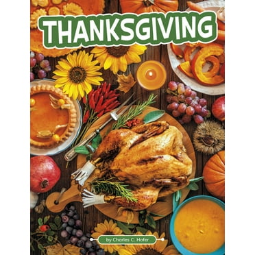 My 1st Thanksgiving (Board Book) - Walmart.com