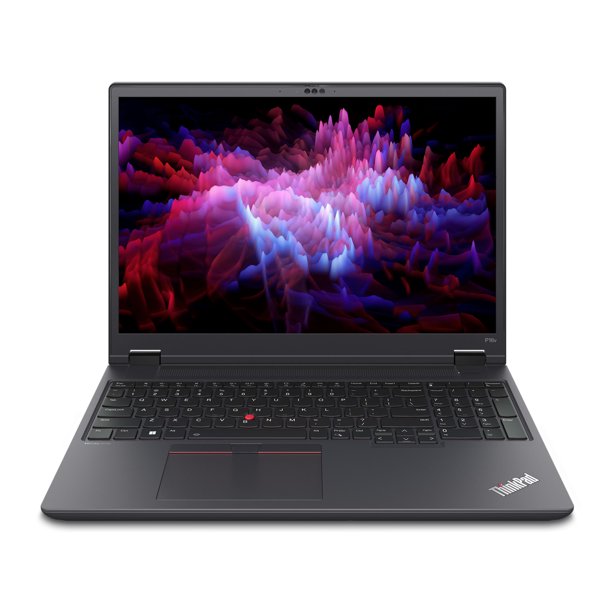 Lenovo ThinkPad P16v Intel Laptop, 16" IPS 60Hz, vProÂ®, NVIDIA RTX ...