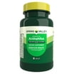 Spring Valley Probiotic Acidophilus Caplets for Digestive Health, 1 ...