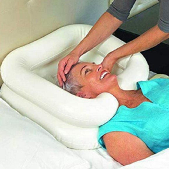 Shampoo Basin Bedridden