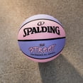 Spalding Street Pink Outdoor Basketball, Size 28.5" - Walmart.com