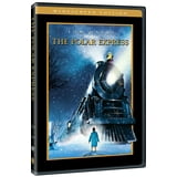 Warner Home Video: The Polar Express Christmas Train Movie (DVD) - Kids ...