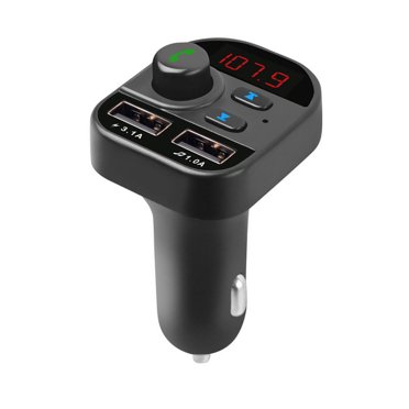 PremierTek GP-FM3G All-In-One FM Transmitter Car Kit for Ipod/Touch ...