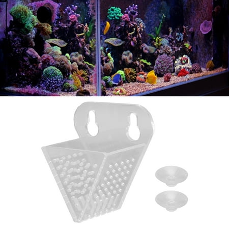 Fdit Feeding Cone Food Bloodworm Brine Shrimp Aquarium Fish Tank ...