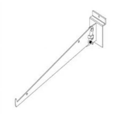 Slatwall Metal Plate Mount, Backplate Mounting Adapter to Make Items ...