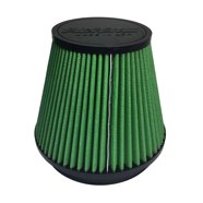 Green Filter Cone Filter - ID 3.5in / Base 5.5in. / Top 4in. / H 9in ...