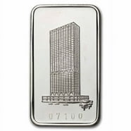 Geiger 1000g Poured Copper Square Bar - .9999 Fine, Exclusive to APMEX ...