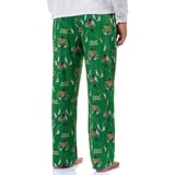 Power Rangers Mens' MMPR All-Over Tossed Print Ranger Lounge Sleep ...