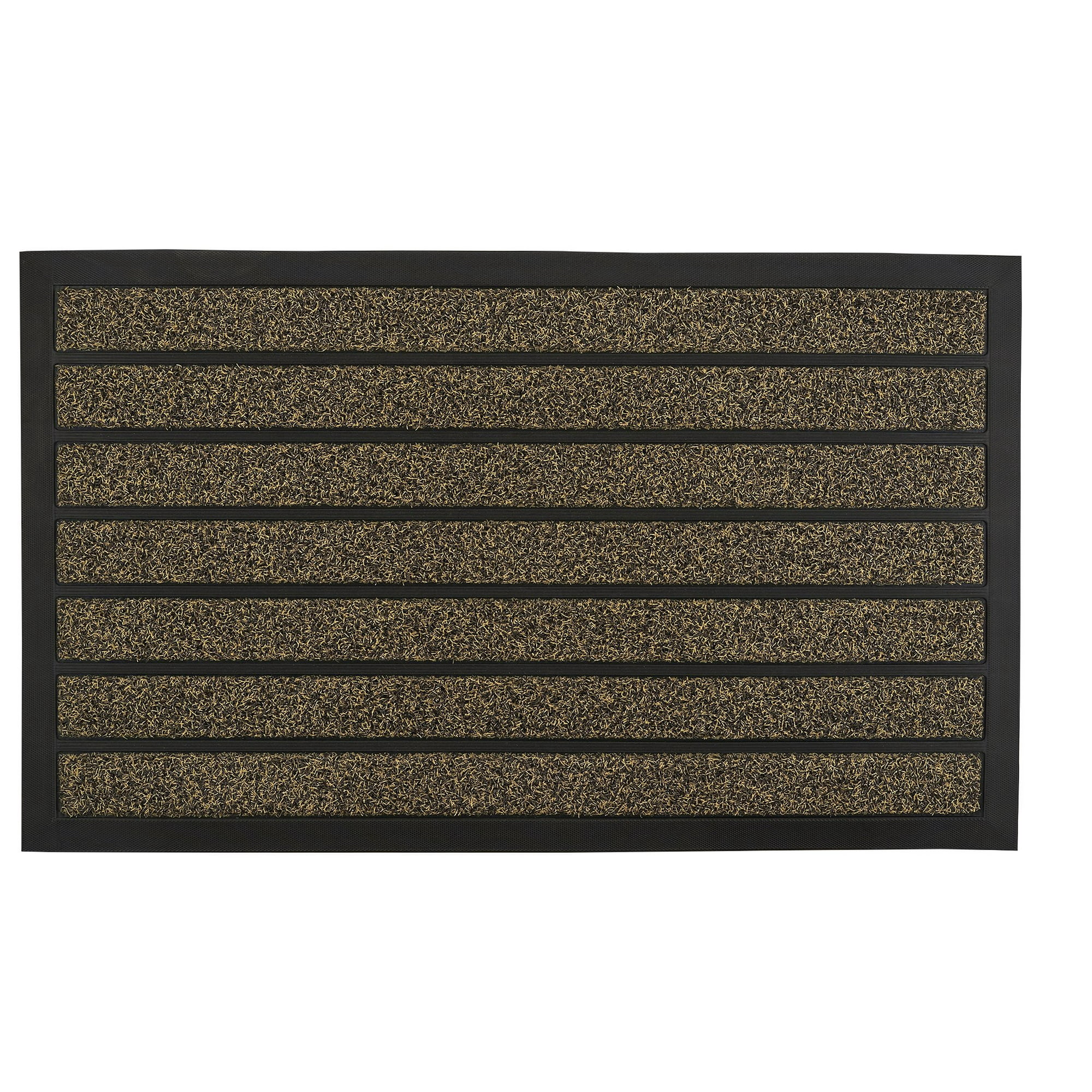 Click here for Superio Natural Striped Coir Doormat 18X30 18 X 30 prices