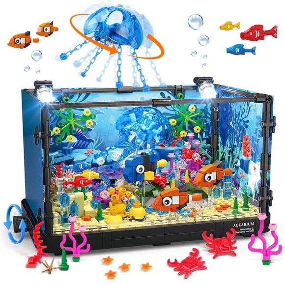 Toy Fish Tank