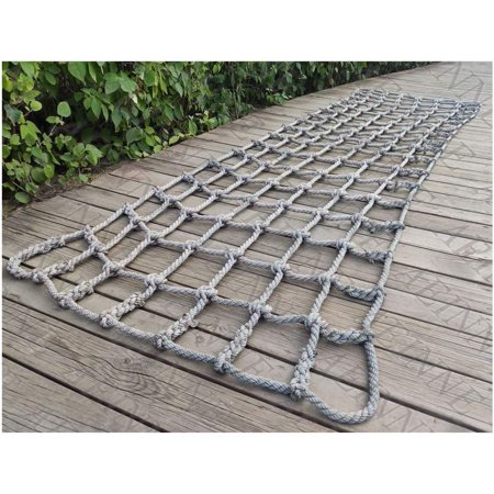 Climbing Nets for Kids,Rope Ladder Safety Net Cargo Truck Trailer Heavy ...