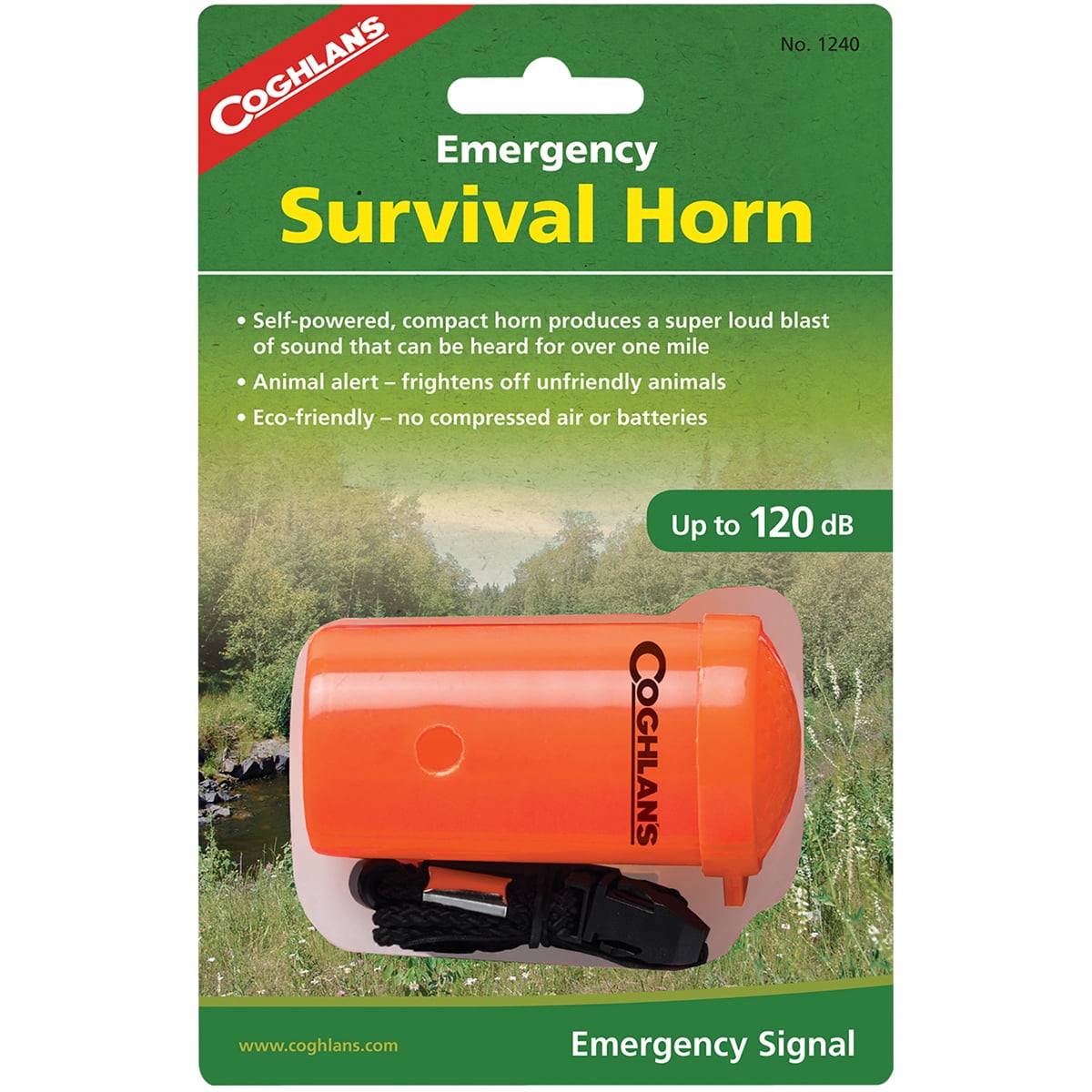Coghlans Emergency Survival Horn - Walmart.com