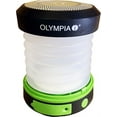 Olympia SOLARIS 65-Lumen Solaris LED Rechargable Lantern with Power ...