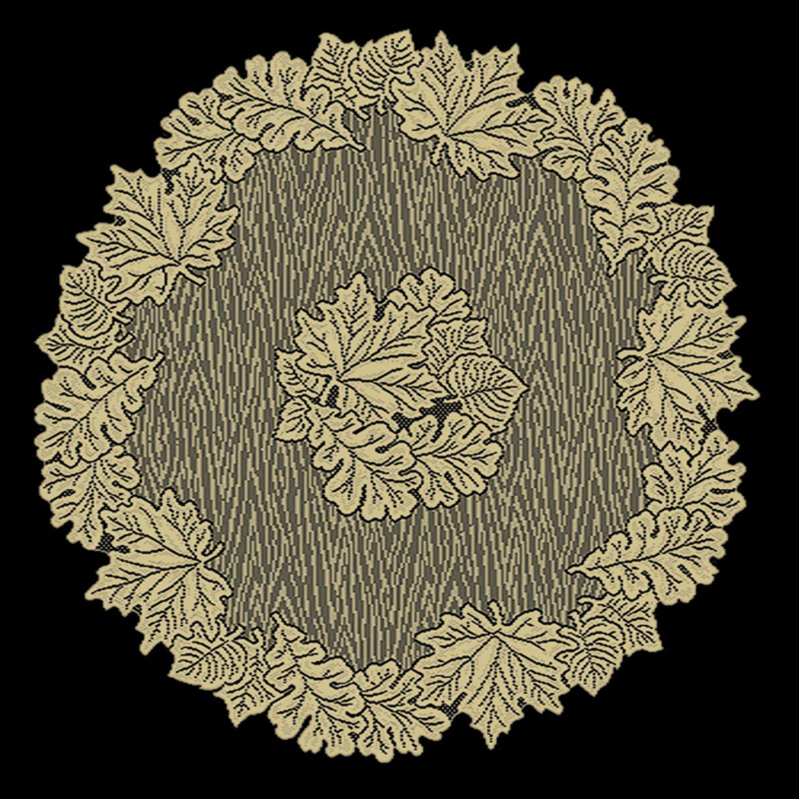 Leaf 36-in. Round Topper - Walmart.com