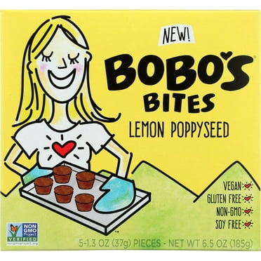 Bobo's Peanut Butter and HP29 Jelly Oat Snack Variety Pack, 10 Grape ...