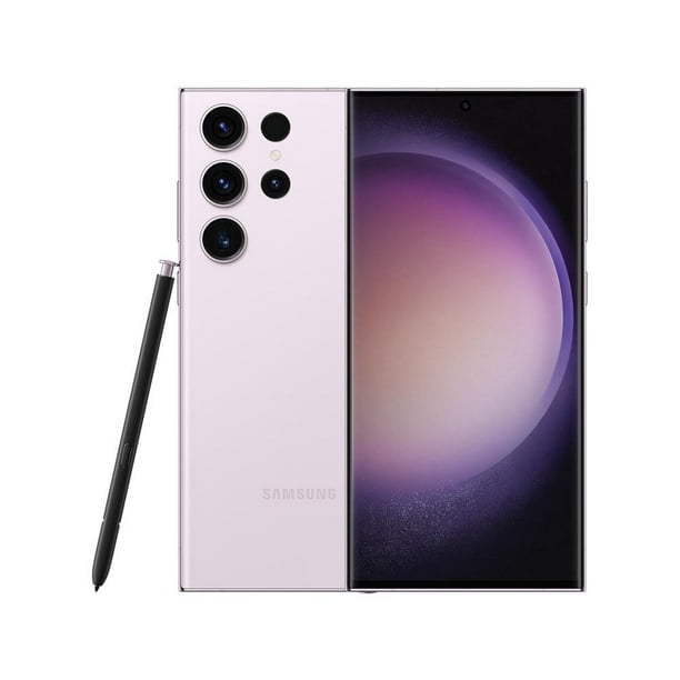 Smartphone Samsung Galaxy S23 Ultra 256GB Rosa | Walmart en línea