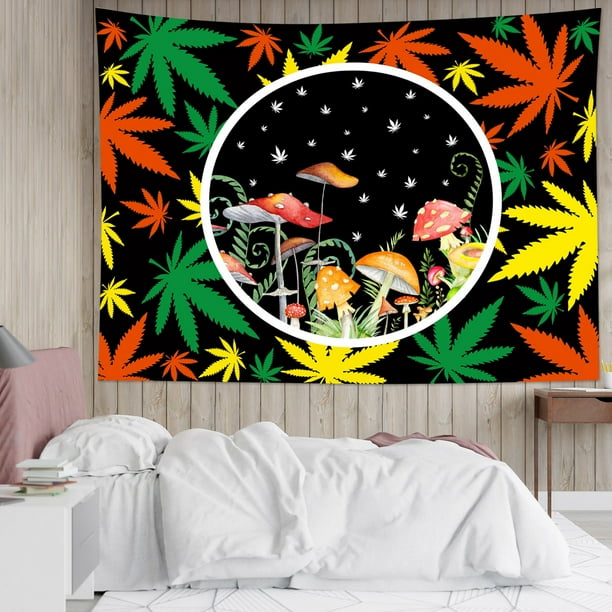 Weed Room Decor