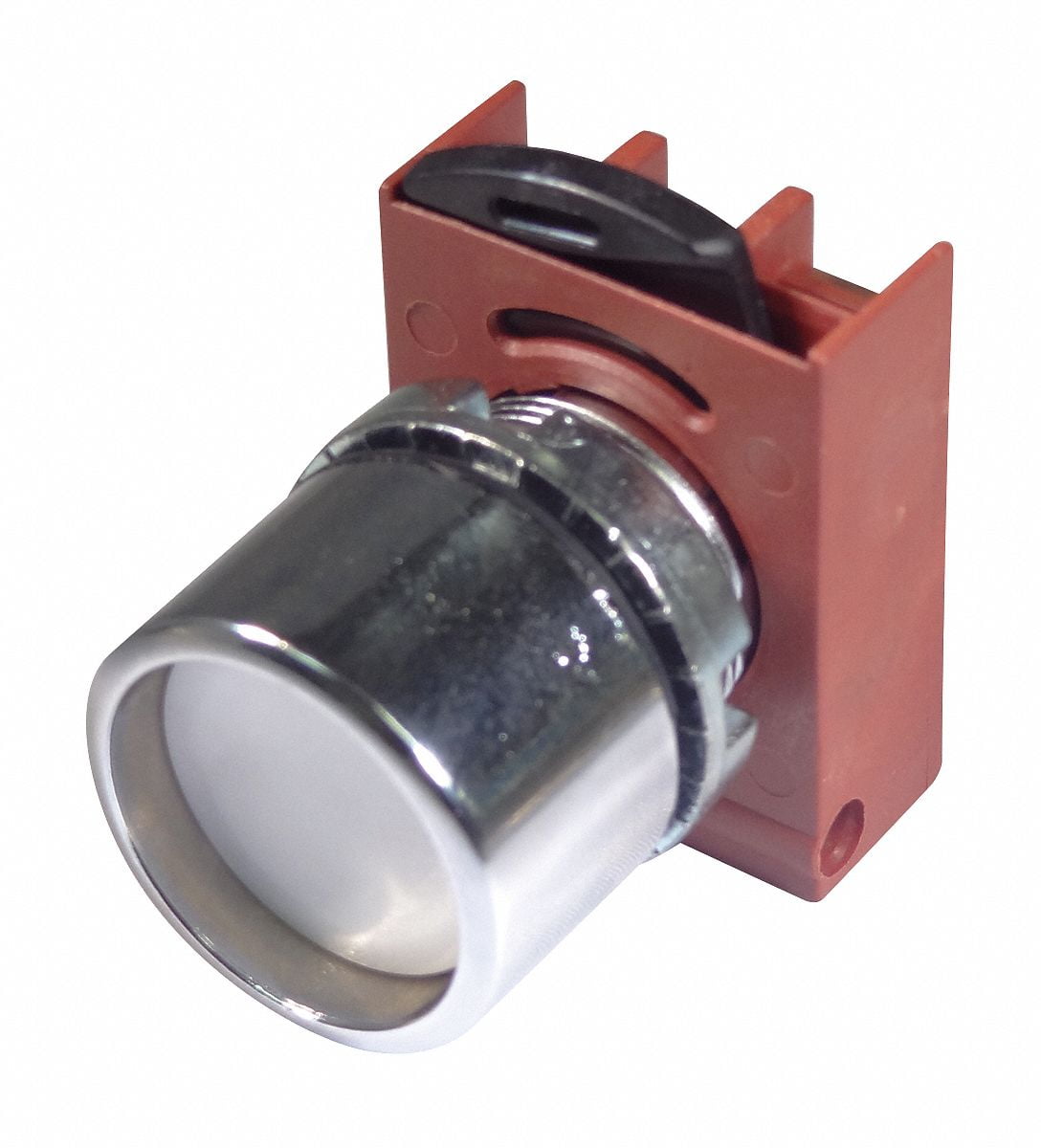 Metal Push Button Operator, Type of Operator: Extended Button, Size ...