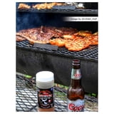 2 Gringos Chupacabra Meat Rub, 12 Ounce, Salt, Garlic, Brown Sugar ...
