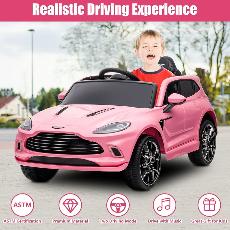 Toy Cars For Kids To Drive For Girls