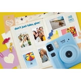 Fujifilm instax Mini SE Instant Camera with Bonus 10 pack Mini Film ...